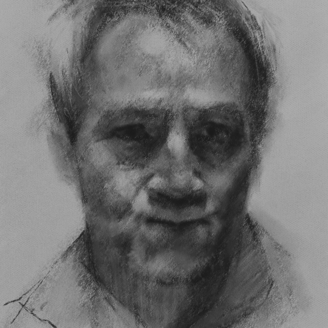 30′ Sketches – Portrait(s) 04 – Blarg!