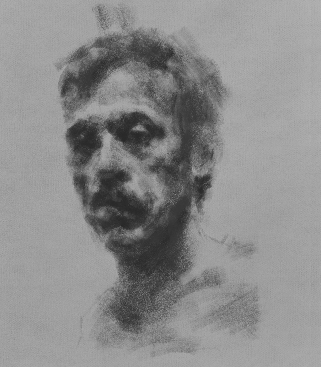 30 min – Portrait(s) 03 – Blarg!